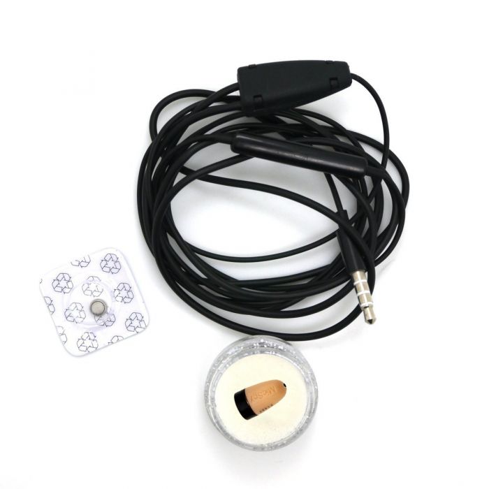 Neck Loop Smallest Micro Earpiece Wire Loop