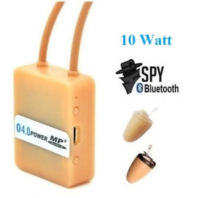 Ear Piece loop Earphone Wireless Covert Bluetooth Loop