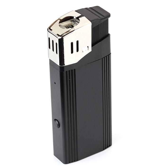 Lighter Spy With USB Camera