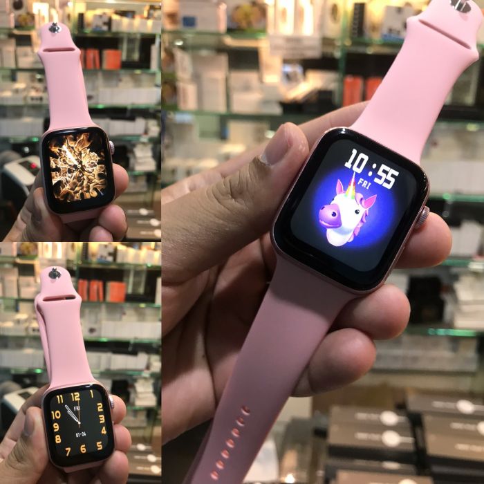 HW22 Plus Pro Smartwatch 1.75 inch Full Screen Watch Customizable Dial ...