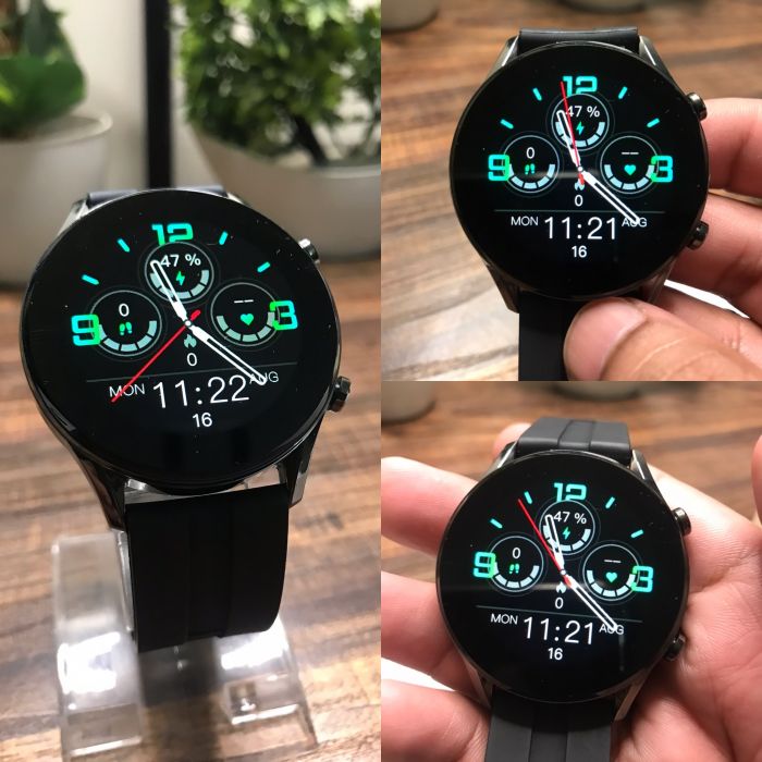 Imilab W12 Smart WatchReview: An all-rounder smartwatch