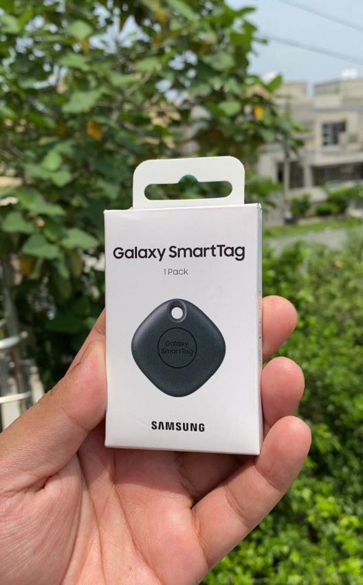 Samsung Galaxy Smart Tag Tracker