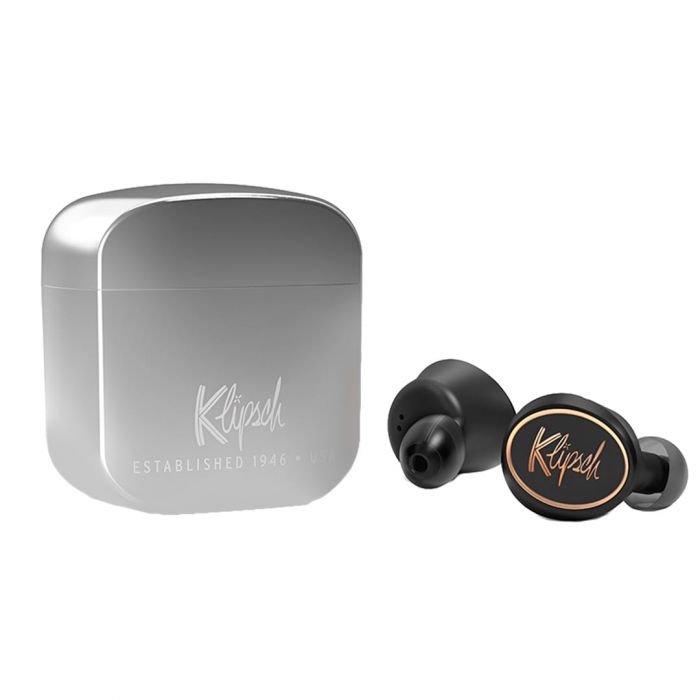 T5 TRUE WIRLESS KLIPSCH EARBUDS