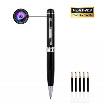 HD Camera Pen With voice Recording