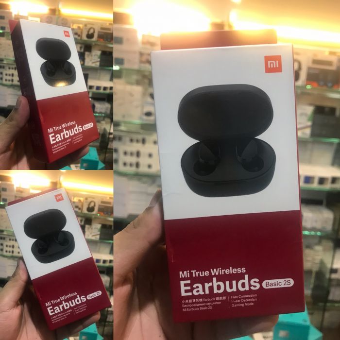 Mi True Wireless EARBUDS BASIC 2S