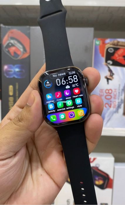 WS A9 MAX Smart Watch Series 9