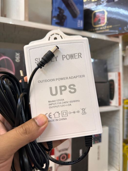 Mini Ups For Routers and Modem